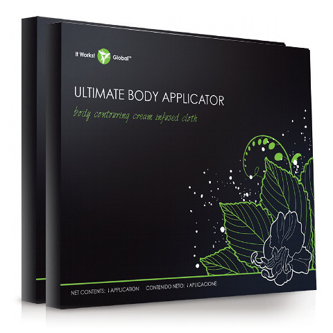 Ultimate Body Applicator - Body Contouring | Body Wraps Store